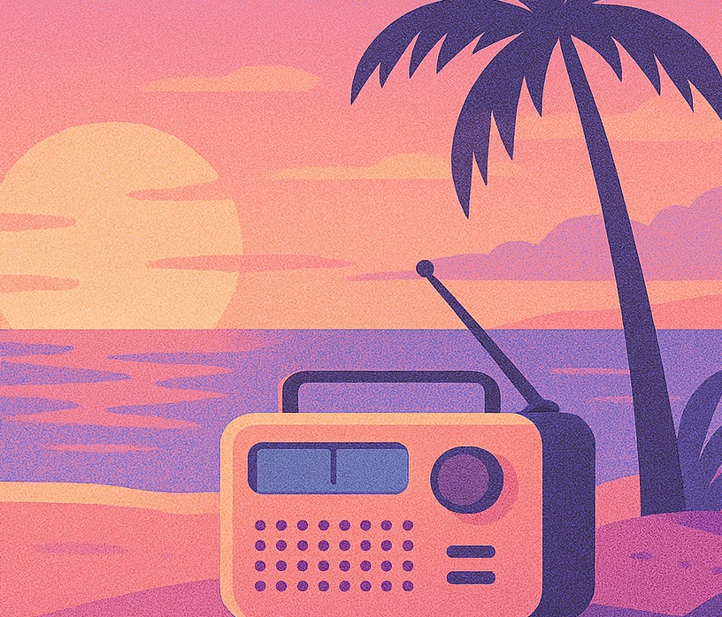 AIRadio.Host – Next-Gen AI-Driven Radio Stations